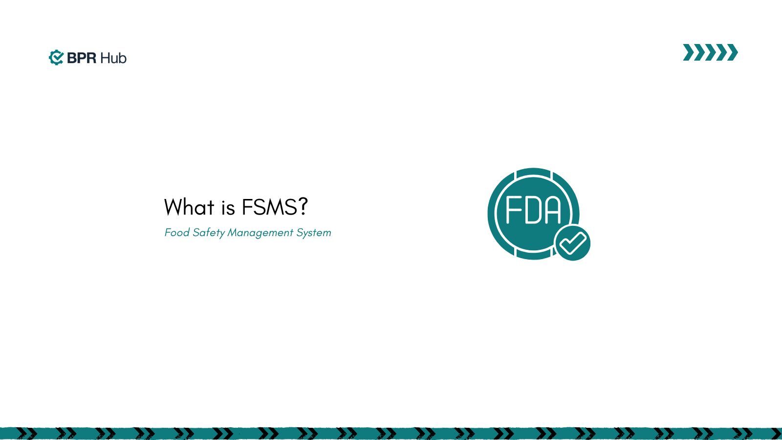 Food Safety Management System: Purpose, Examples & Guide